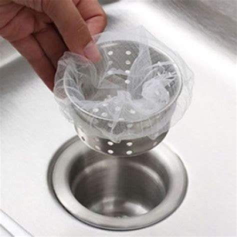 Coco 코코 싱크대거름망 50pcs 핫트랙스