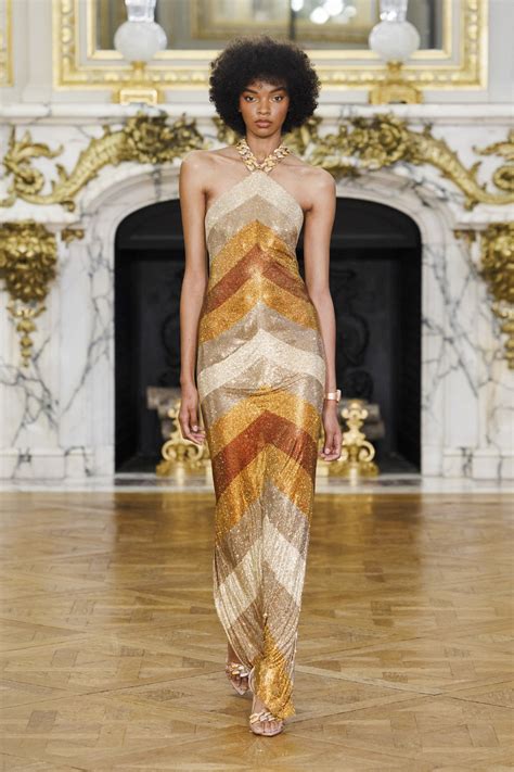 Tamara Ralph Printemps été Haute couture