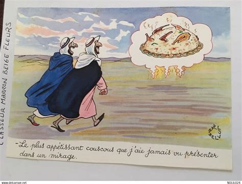 Autres And Non Classés Cpm Illustrateur Signée Jean Bellus Humour Le Plus Appétissant