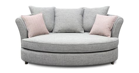 Lorella Pillow Back Cuddler Sofa Dfs