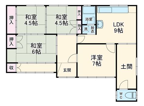 塩浜貸家三重県四日市市の賃貸物件建物情報賃貸一戸建て【ハウスコム】