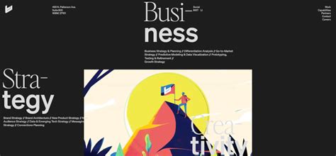 Tips For A Great Corporate Homepage Design Informatics