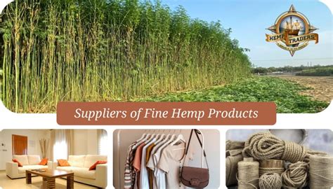Hemp Made Plastics They Are Available