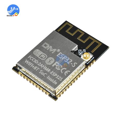 Esp32 S Esp32s 기초 Esp32 Wifi 블루투스 모듈 듀얼 코어 32 비트 Cpu Mcu Esp8266 개발 보드 컴퓨터 부품