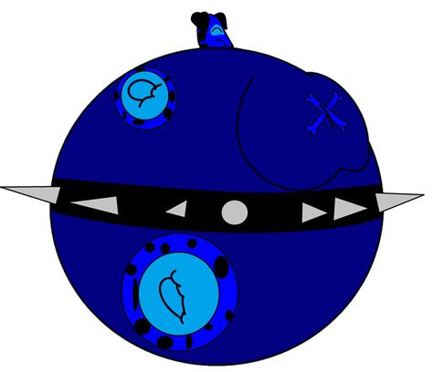 Blueberry Dally By Basedcube95 On Deviantart