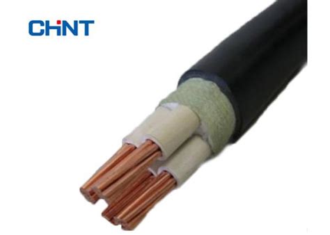 PVC Sheathed Copper Power Cable Low Voltage XLPE Insulated Cable Core XLPE Insulated