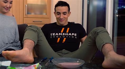 Tibo Inshapes Feet