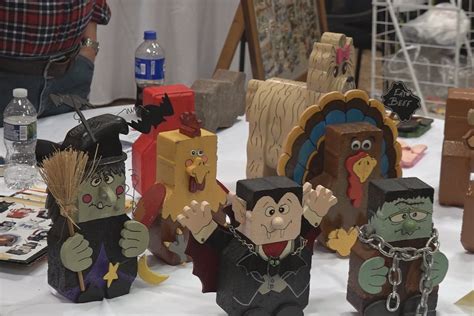 Wesley Willows Residents Showcase Creativity At 2nd Annual Art Exhibition