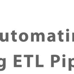 کتاب Building ETL Pipelines with Python چاپ سال