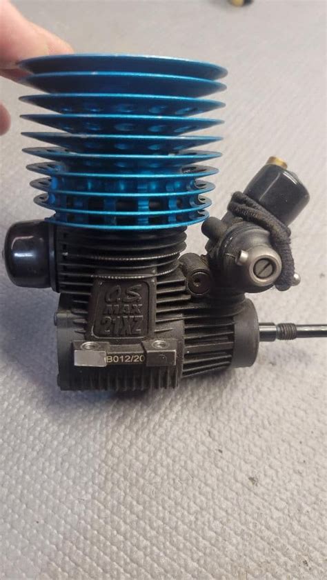 FS M X Jtp Engine R C Tech Forums