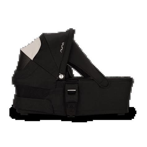 Poussette Nuna Mixx Next Nacelle Caviar Chocolat Univers Poussette