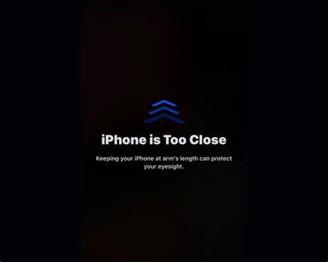 Minimize Eye Strain With IOS S New Screen Distance Feature AppleMagazine