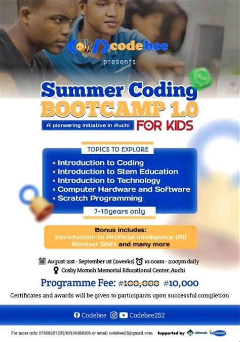 Salihu I On Linkedin Embark On An Extraordinary Coding Journey