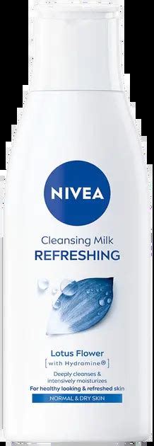 Nivea 200ml Refreshing Cleansing Milk Puhdistusemulsio Sokos
