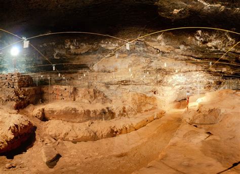 Site Wonderwerk Cave