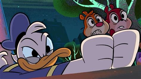 Top 144 Donald Duck And Chip And Dale Cartoons
