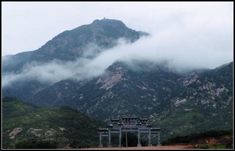 山东沂蒙山小调山东有一被山东二哥大山谷图库