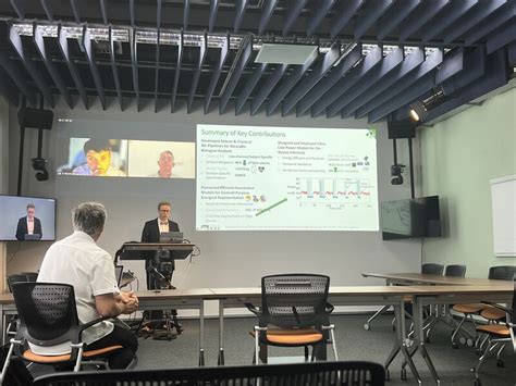 Im Thrilled To Announce That On July 1st I Successfully Defended My Phd Thesis Robust And