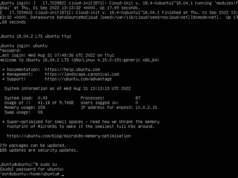 Basic Linux Syntax Log In By Princess An Najwa Amin Medium