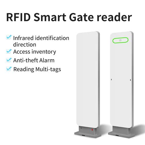 door access control uhf rfid tag gate reader price for 49 off