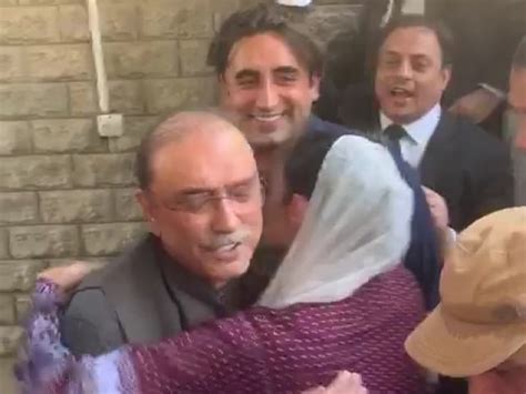 Nab Arrests Asif Ali Zardari In Fake Bank Accounts Case Oyeyeah