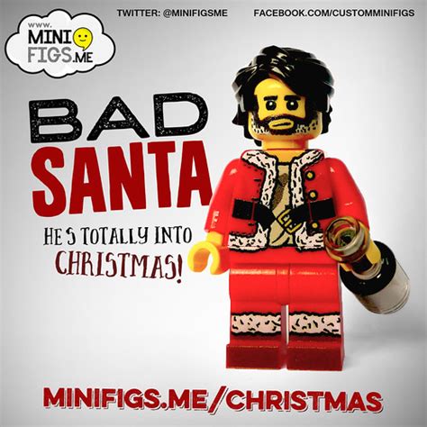 New Christmas Products From Minifigs Me Brickset