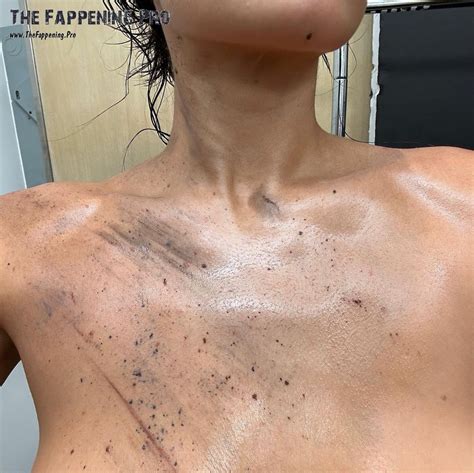 Kylie Jenner Dirty Topless For Acne Studio Photos The Fappening