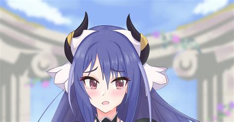 Princess Connect Re Dive Princess Connect Re Dive Rei Priconne