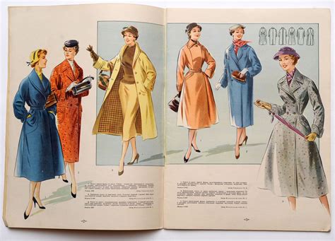 Женская мода в СССР 1957 года Ленинград Женская мода Мода Модницы