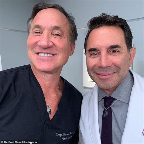 Botched Star Dr Paul Nassif On Face Lift Surgery And New Home Daily