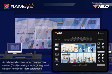 Ramsys On Linkedin Transforming Control Room Operations Embrace