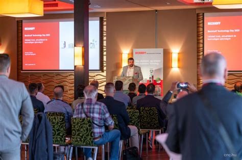 Beckhoff Automatizálás Innováció Atro Twincat Xts Xplanar Beckhoff Magyarország