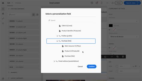 transactional messaging use case adobe campaign