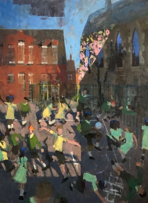 James Bland School NEAC New English Art Club