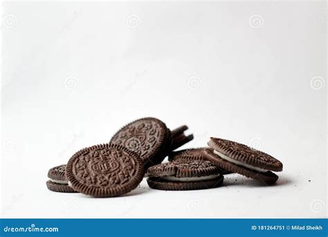 Oreo Bisket Editorial Image 181264790
