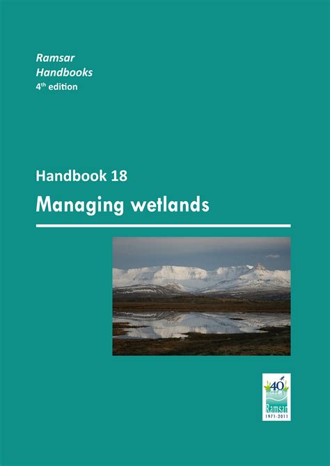 Kevinh Work Wet Wetland Management Page 1 Created With Publitas