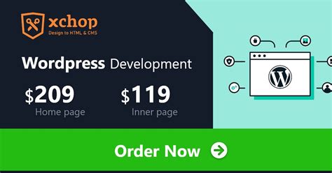 Xhtml Chop On Linkedin Responsive Html To Wordpress Development Services