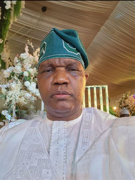 Legal Luminary And Apc Stalwart Aderibigbe Eulogises President Tinubu