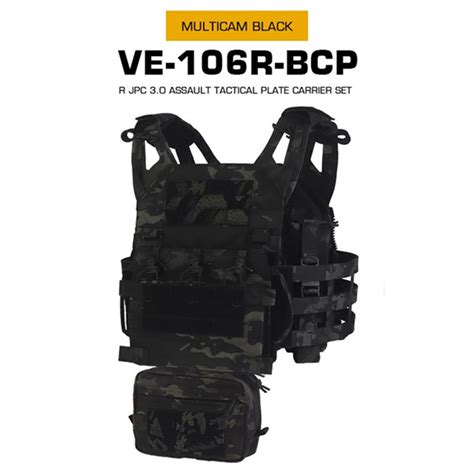 R Series Jpc 30 Assault Tactical Set Quick Release For Airsoft And Hu Vip Digital Presence