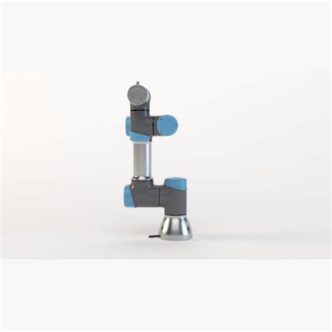 Photorealistic Universal Robots Collaborative Ur3 3d Model Download Tools On