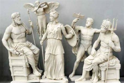 Majewski Bogowie żyją Ale Gdzie O Pracach Waltera F Otta