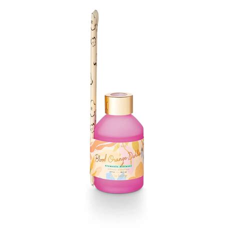 Blood Orange Dahlia Aromatic Diffuser Hilltop House