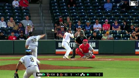 Drue Hackenberg Strikes Out His Sixth Batter 06122024