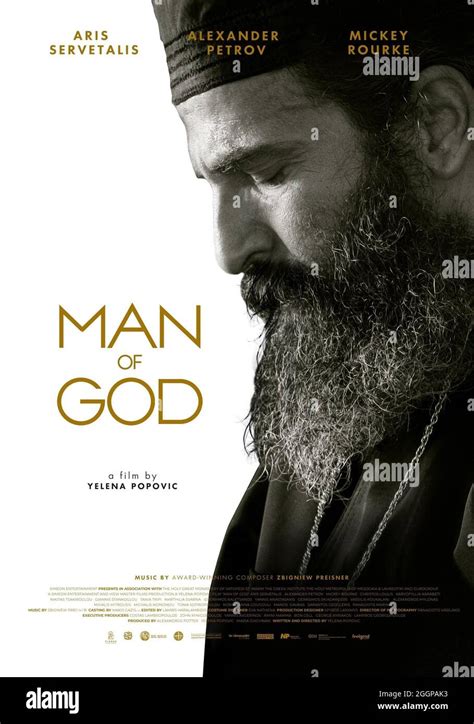 Man Of God 2021 Directed By Yelena Popovic Credit 235cinnamon