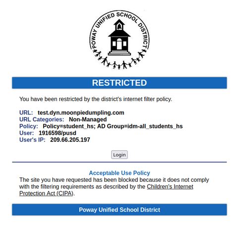 Why Schools Should Be Less Aggressive With Content Blocking Jeffrey