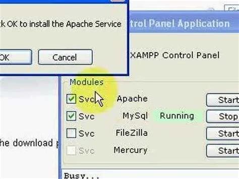 How To Install Apache And MySQL PHP WonderHowTo
