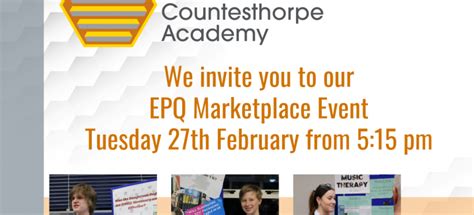 Epq Marketplace Evening