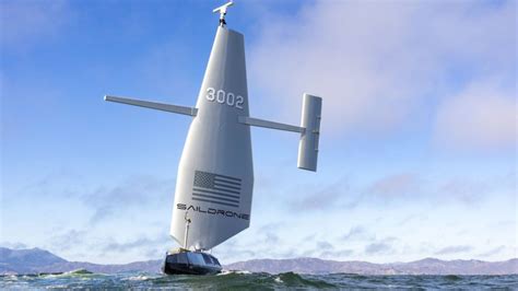 Abs Issues Certificate For The Worlds Largest Classed Unmanned Surface Vehicle