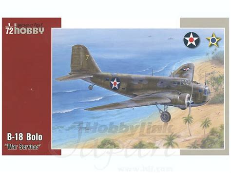 B 18 Bolo War Service