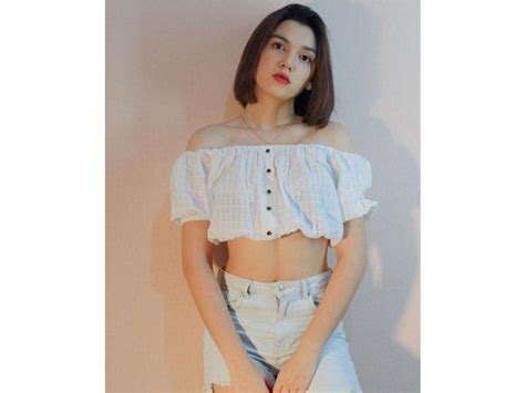 Prettiest Photos Of Haley Dizon Gma Entertainment